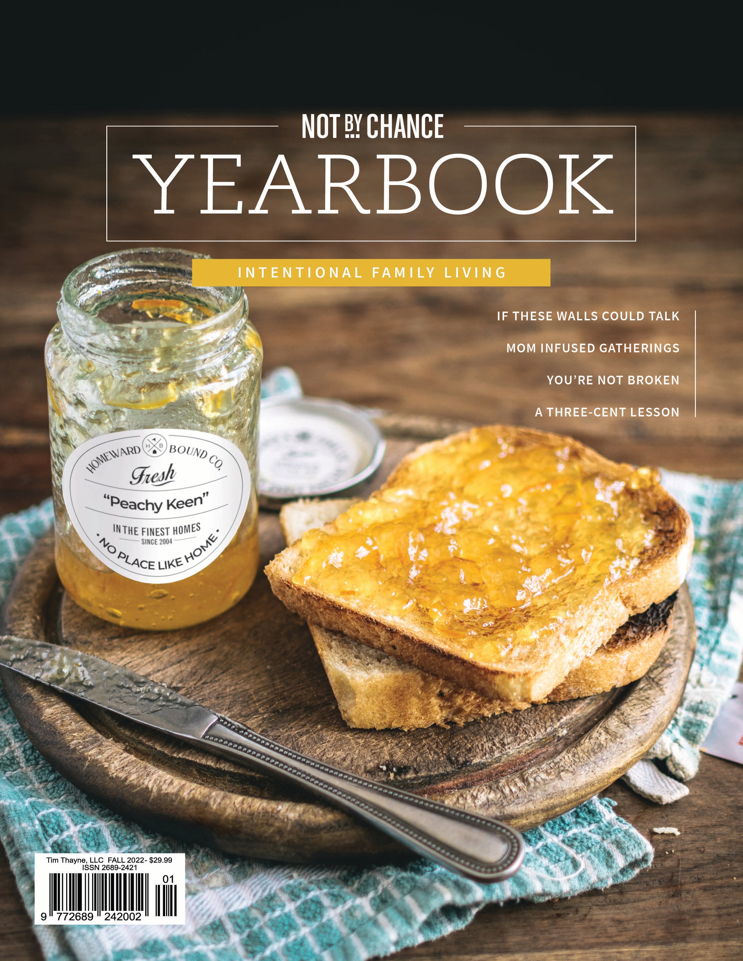 Not by Chance Yearbook, Issue 4 – NotbyChance